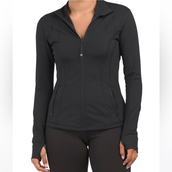 90 Degree By Reflex | Jackets & Coats | 9 Degree By Reflex Full Zip ...